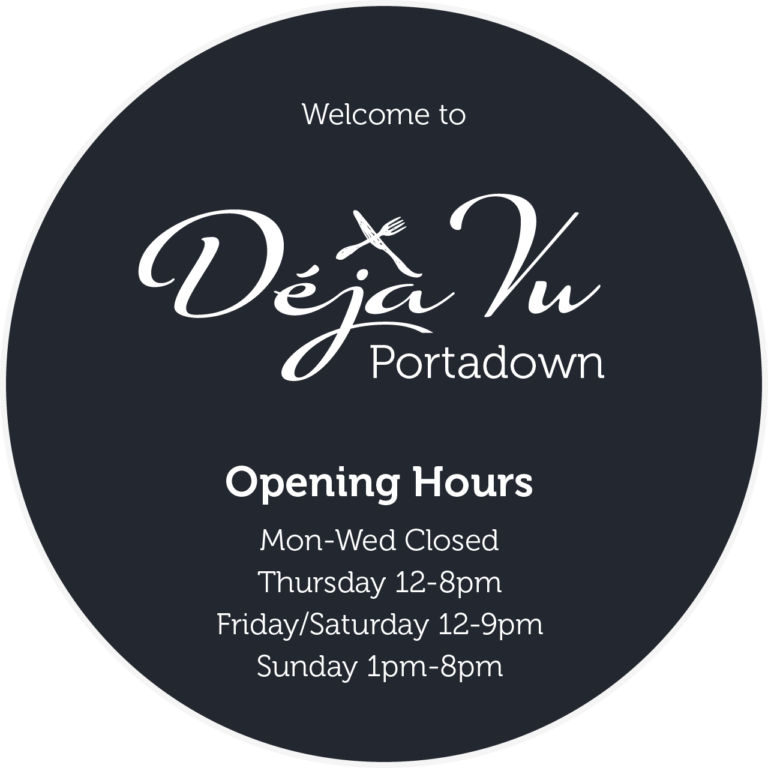 DejaVu Portadown